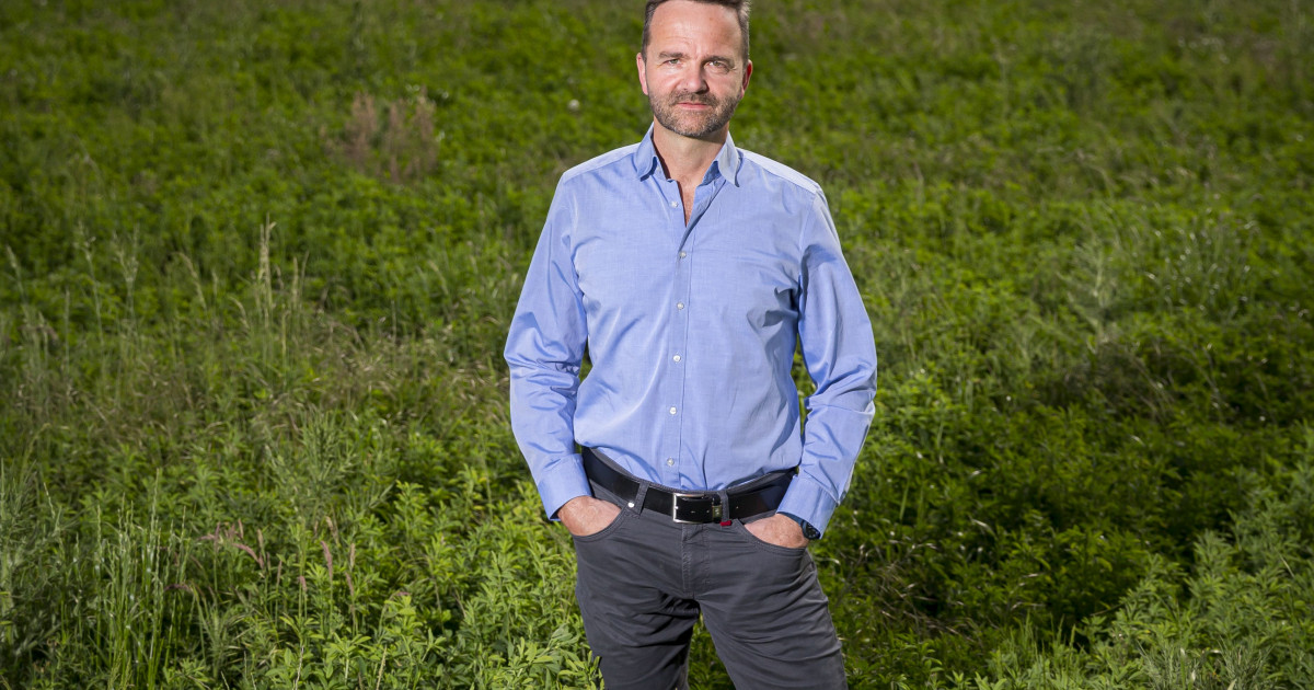 Nicolas Brüggemann | Helmholtz KLIMA